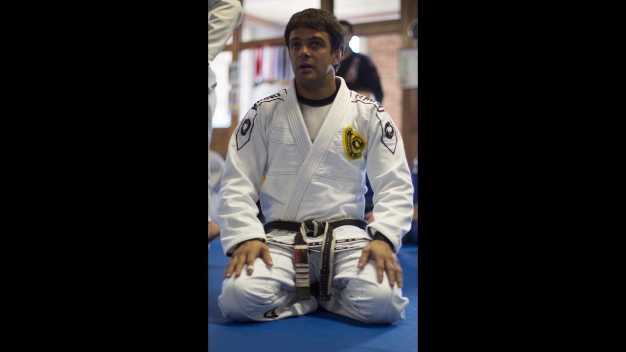 Robson Moura New Jiu Jitsu gi commercial - YouTube