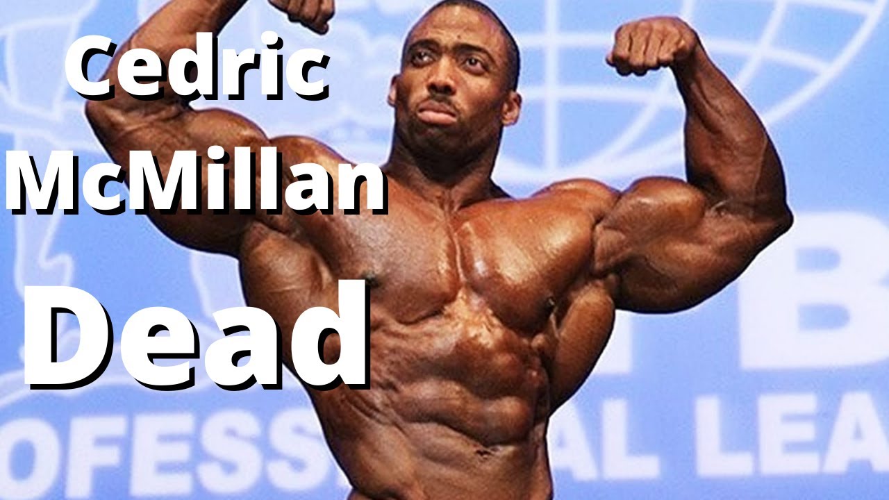 Cedrick McMillan Dead - Anabolic Bodybuilding - YouTube