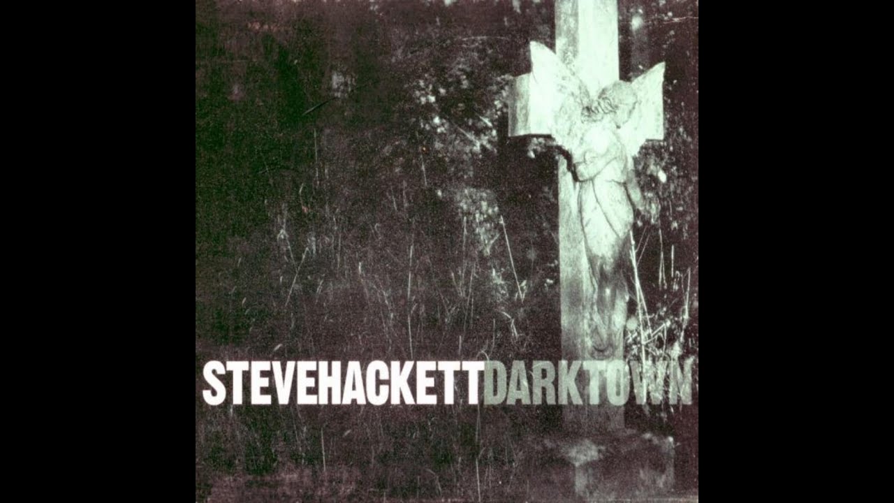 Omega Metallicus - Steve Hackett - Darktown (1999) - YouTube