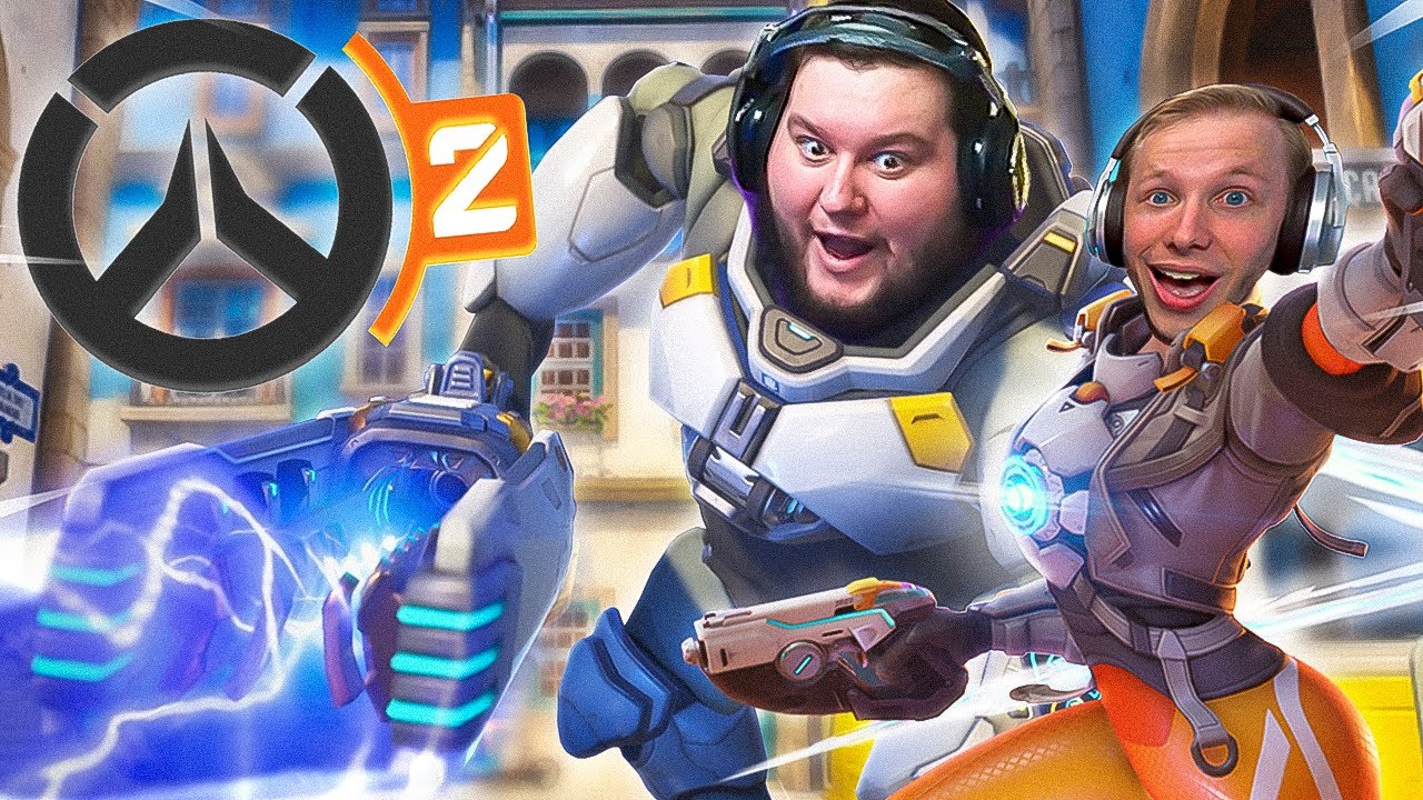 Classic Dive Duo is Best Duo in Overwatch 2 - YouTube