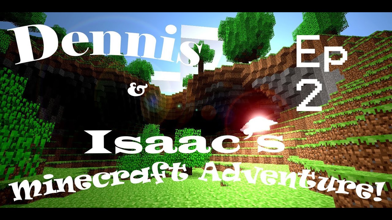 Minecraft W/Dennis Ep.2 - CREATURE MAYHEM! - YouTube