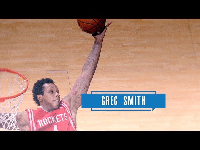 Greg Smith Rockets Tattoo