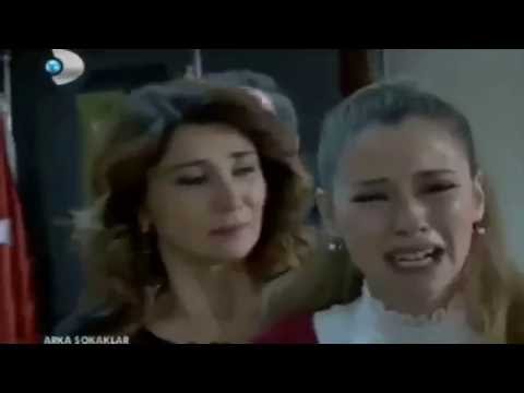 arka sokaklar 260 bolum pinar riza babaya sert konusuyor