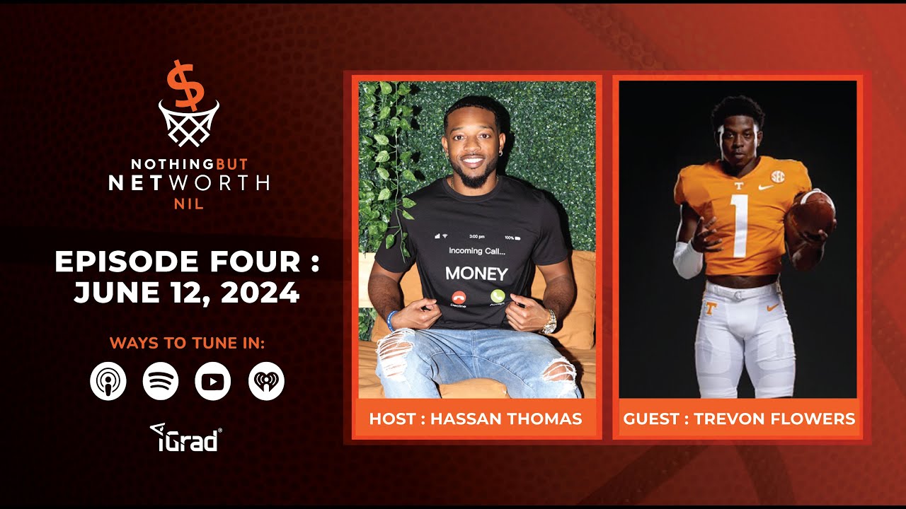 University of Tennessee Defensive Back Tre Flowers on Handling Early ...