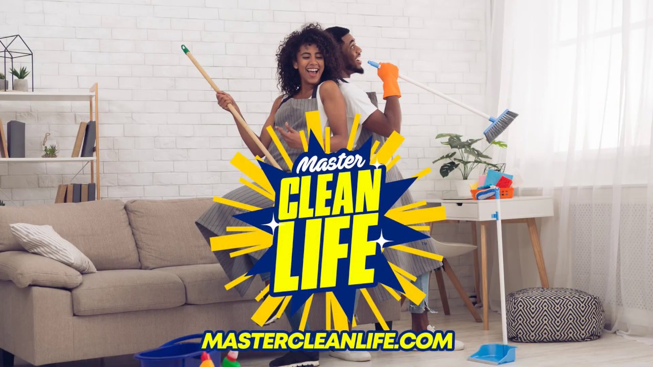 MASTER CLEAN LIFE COMPANY HELPS THE ELDERLY IN THE COMMUNITY WITH ...