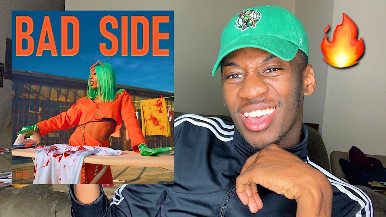 Tink - Bad Side (Reaction) Official Music Video - YouTube