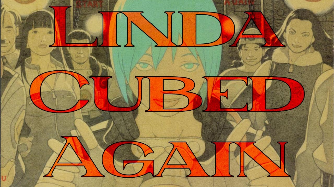 (Live) Linda^3 Again (and then zero ranger) - YouTube