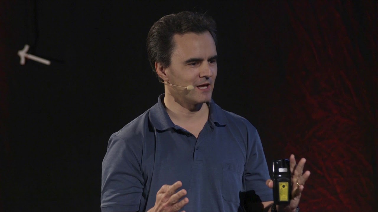 My journey towards robots that learn! | Jan Peters | TEDxRheinMain ...