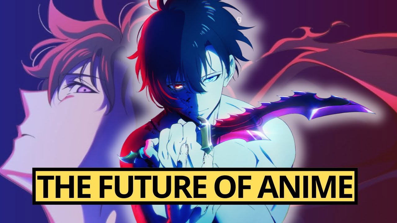 The FUTURE of Anime Is In THEATERS! - YouTube