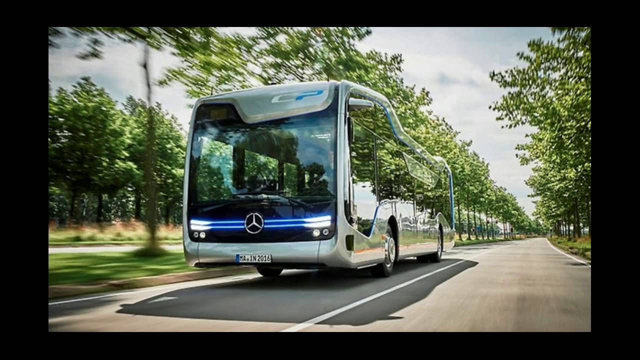 Future Buses 2050 - YouTube