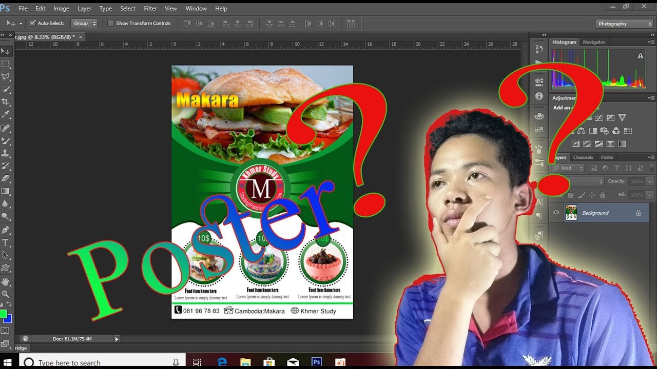 Poster Photoshop Cs6 How To Make Poster In Photoshop Cs6 Poster Photoshop Cs6 How To Make Poster In Photoshop Cs6
