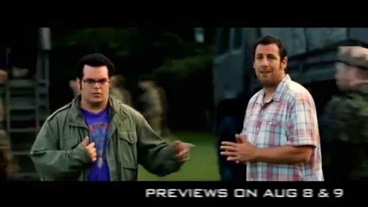 Pixels (2015) - UK TV Spot - YouTube