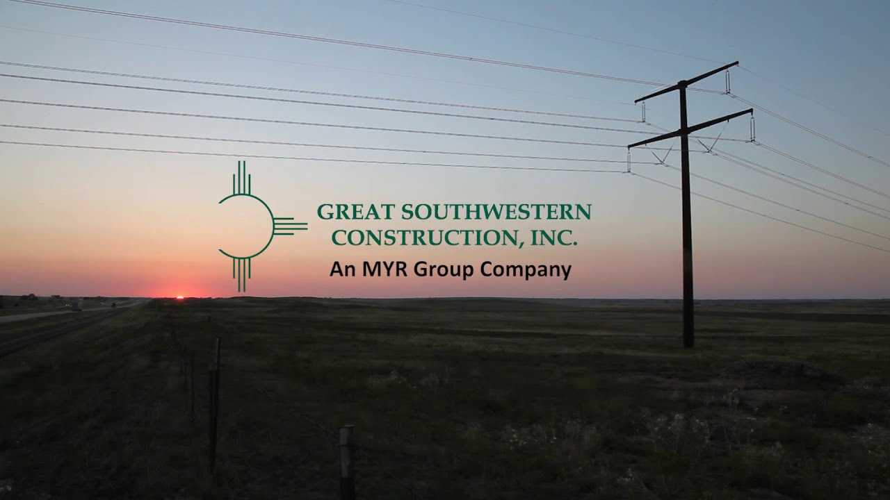 Great Southwestern Construction Inc- Cross Texas Transmission Line ...