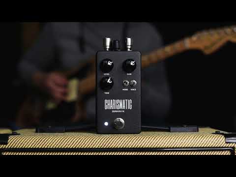 Zephyr fx Charismatic Overdrive