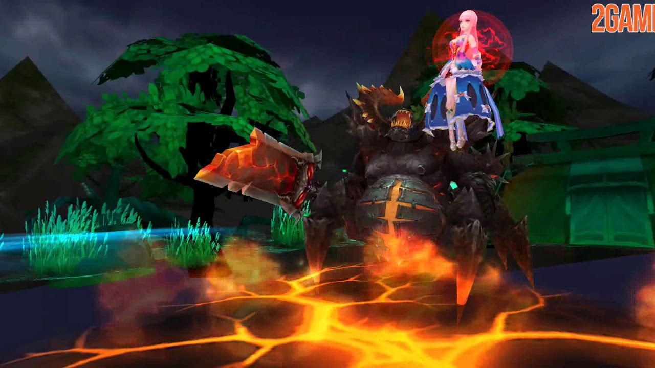 [Trải nghiệm] Wind Knight – Game hành động đồ họa 3D sống động và hiệu ...