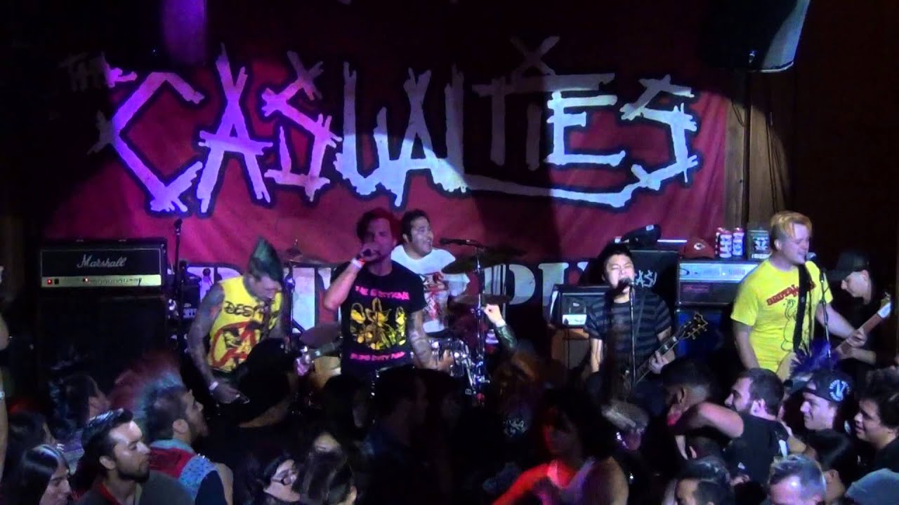 THE BAD ENGRISH Los Angeles, CA. 7-19-2015 - YouTube