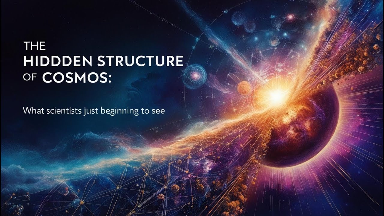 The Hidden Structure of the Cosmos What Scientists Are Just Beginning ...