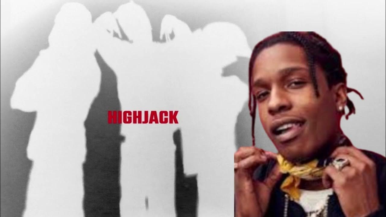 A$AP Rocky and Jessica Pratt Share New Song “Highjack”: Listen - YouTube