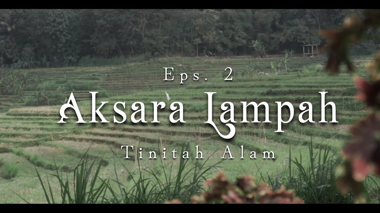Menikmati alam di Cafe Tinitah Alam Yogyakarta | Aksara Lampah - YouTube