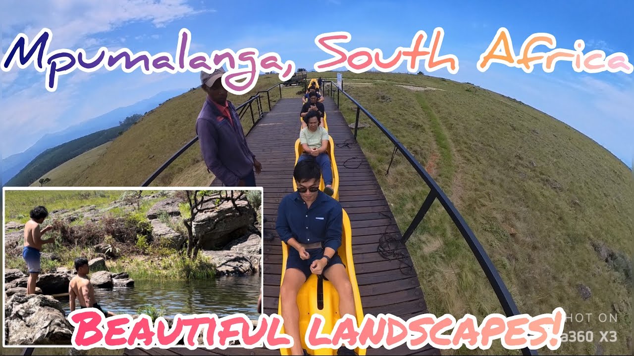 Long Tom Pass Toboggan | Panoramic Route | Mpumalanga, State South ...