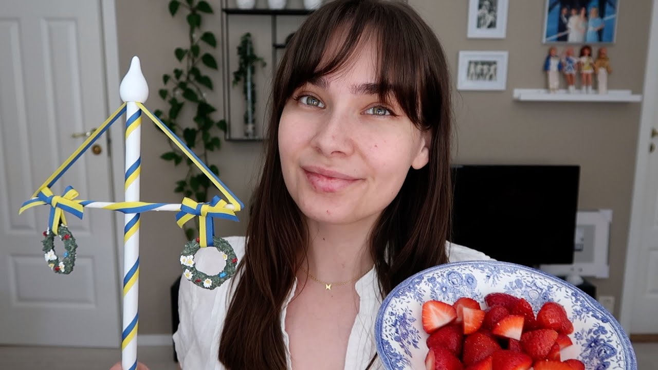 ASMR Midsummer Ramble - YouTube