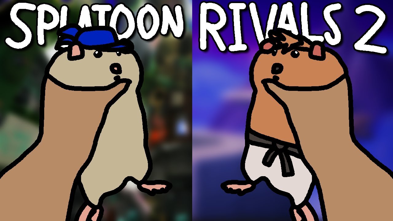 RAT Gaming! (Splatoon 3) (Rivals 2) [Apr 4] - YouTube