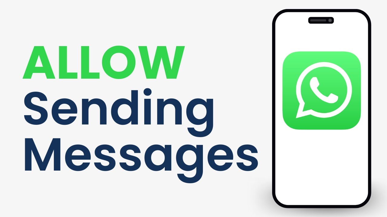 How to Allow or Deny Whatsapp Group Members Sending Messages to Your ...