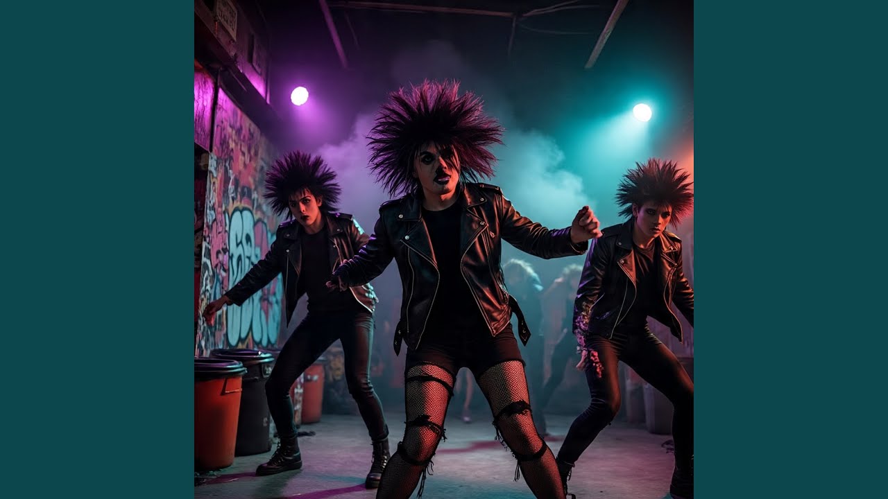 Neon riot - YouTube