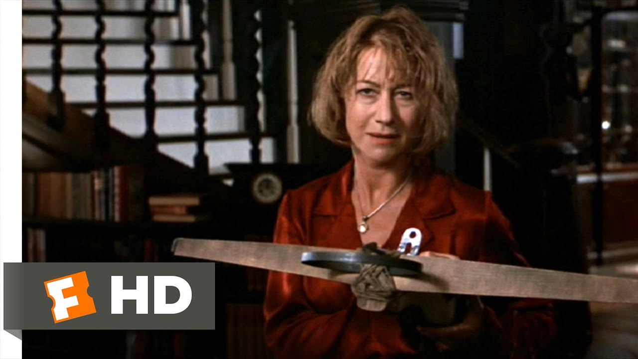 Teaching Mrs. Tingle (8/9) Movie CLIP - A Fate Worse Than Death (1999 ...