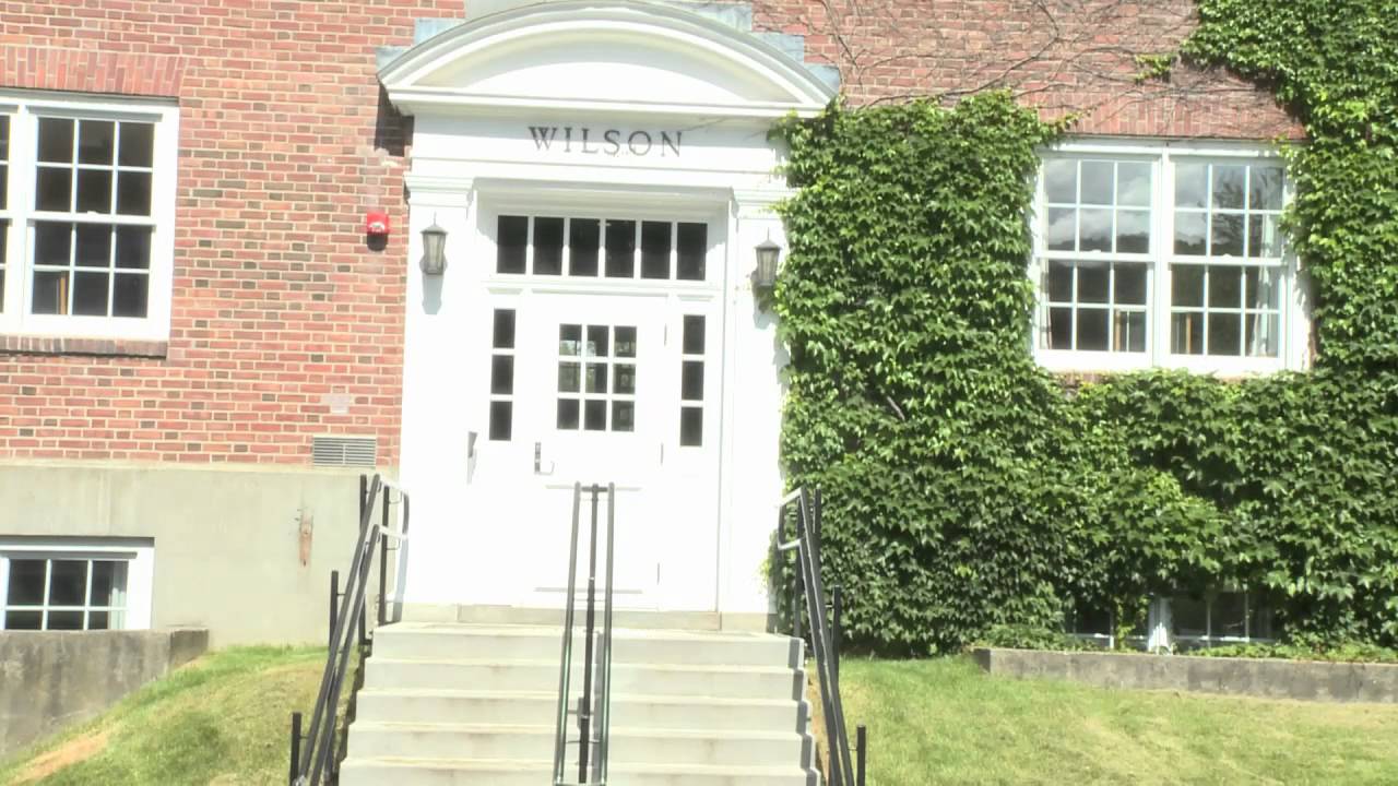 Norwich University Tour - Wilson Hall - YouTube