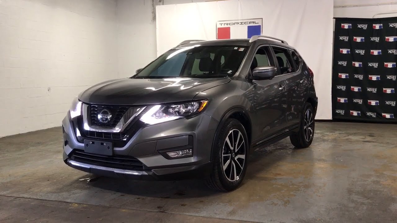 2020 Nissan Rogue Miami Shores, Aventura, Miami Beach, Miami Lakes ...
