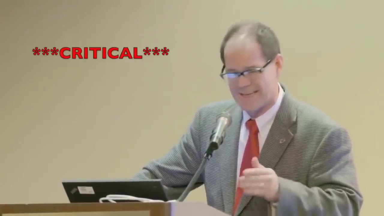 Is The Sun Liquid? Part 1 Dr. Pierre Marie Robitaille - YouTube