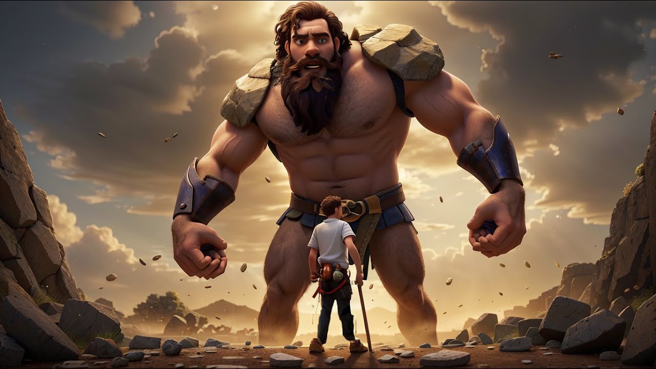 "David: The Warrior King of Israel" - YouTube