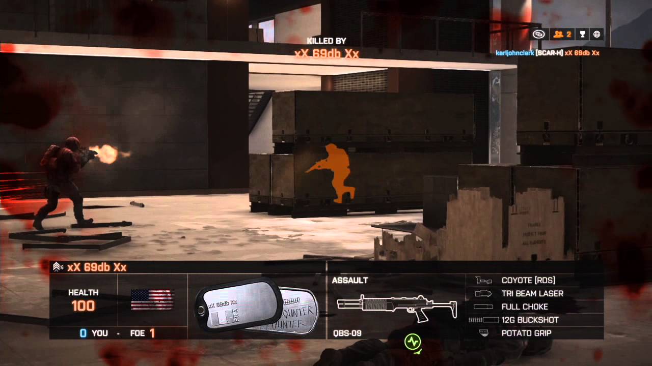 Battlefield 4 - Road to Colonel Level 100 #40 - YouTube