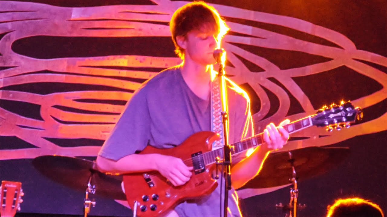 WILL PAQUIN in 4K - LIVE CONCERT (SOLO, NO BAND) - TORONTO @ THE DRAKE ...
