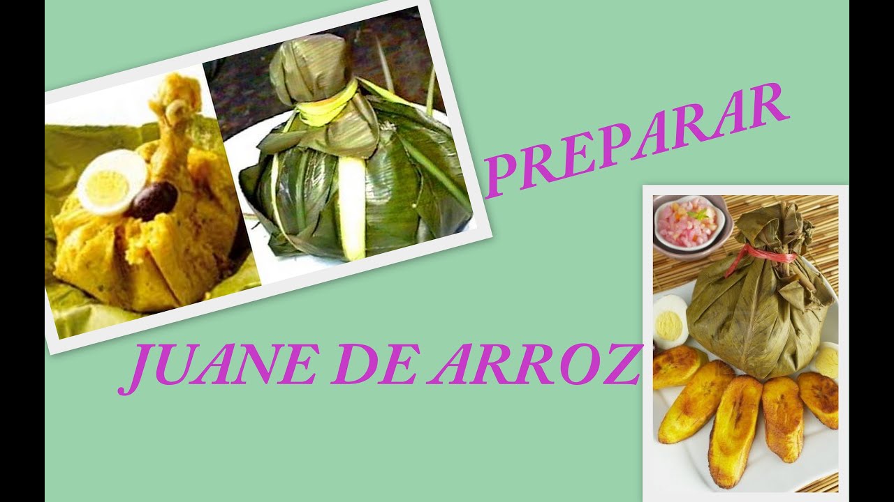 PREPARAR JUANES-- PASO A PASO/ RECETA COMPLETA /ACTUALIZADO AL 2017 EN ...