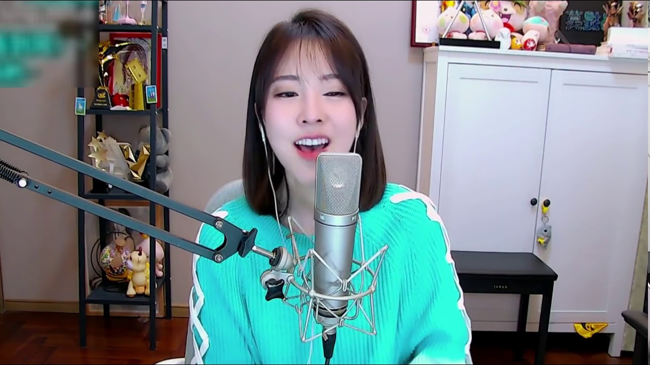 Feng Timo (펑티모) - Trouble Is A Friend (Lenka Cover, 렌카) - YouTube