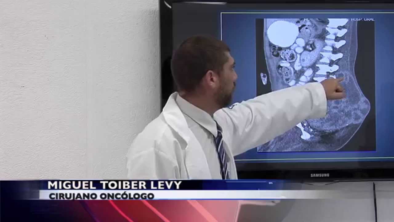 Realizan la primera cirugía de amputación translumbar en México - YouTube