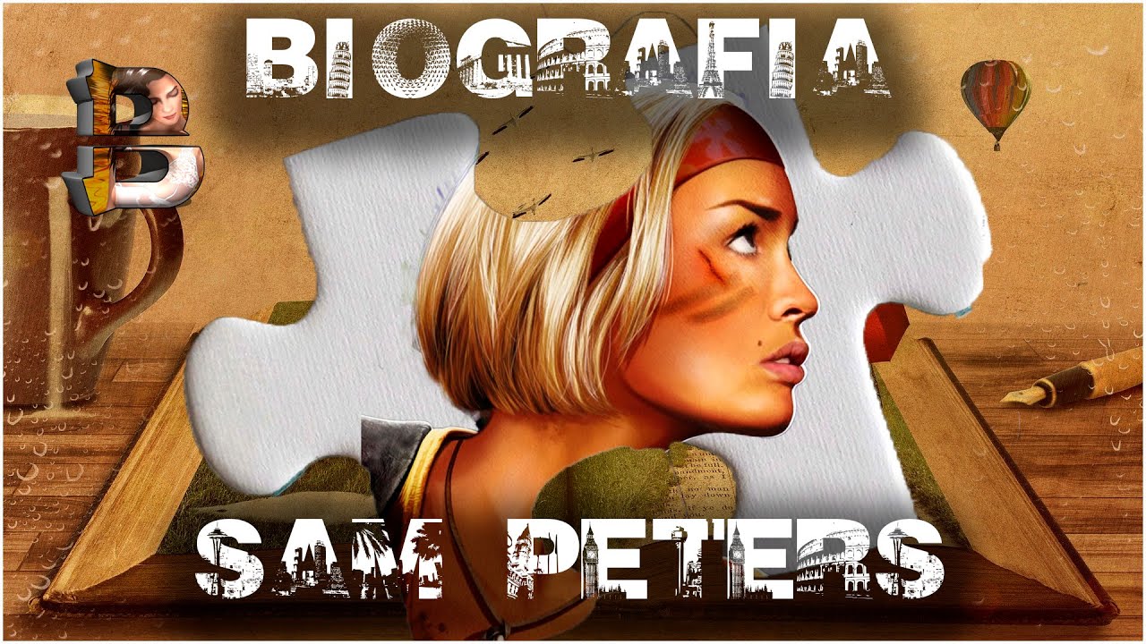 BIOGRAFÍA DE SAM PETERS - YouTube