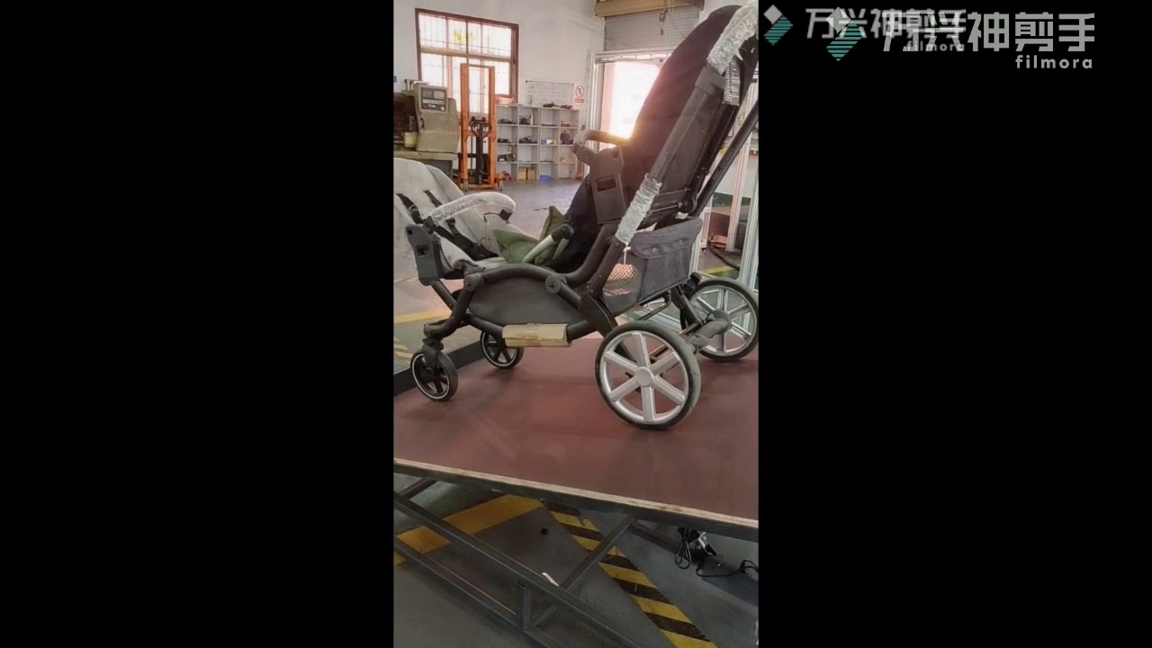 A toys stability test device for toy scooter and wheel ride-on toys ...