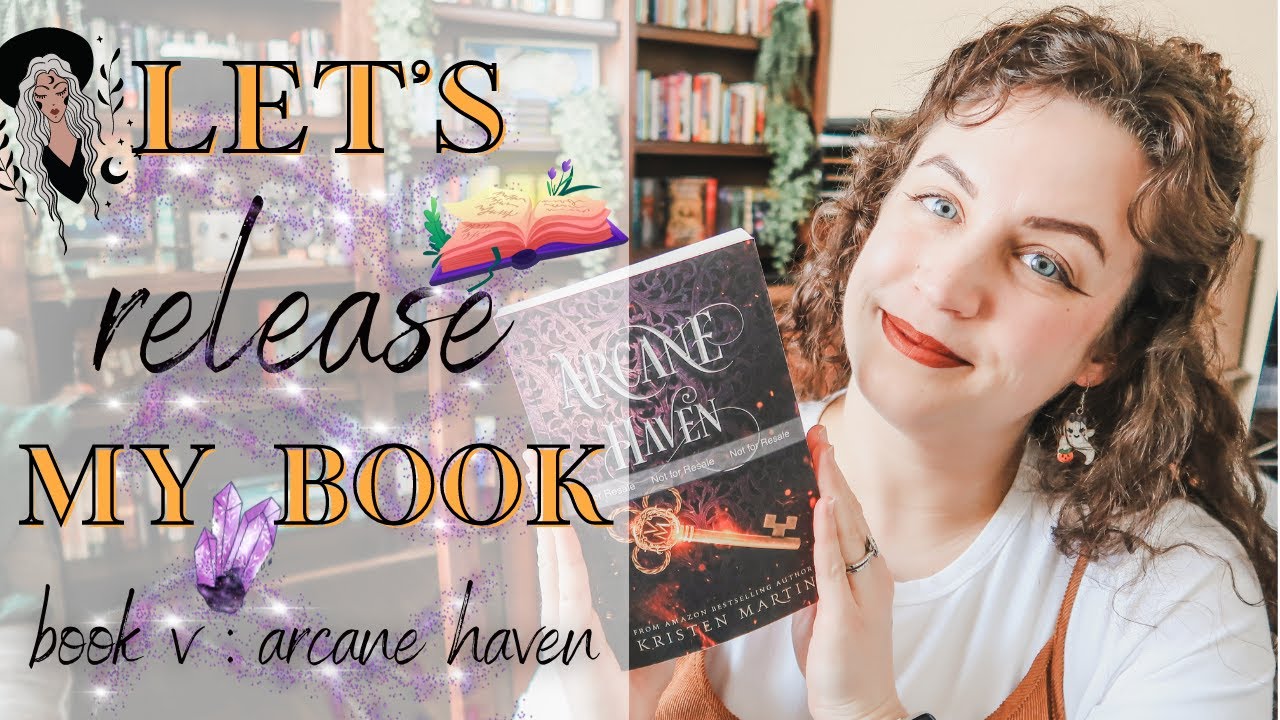 IT'S ARCANE HAVEN RELEASE DAY 🏰🔮⚔️ - YouTube