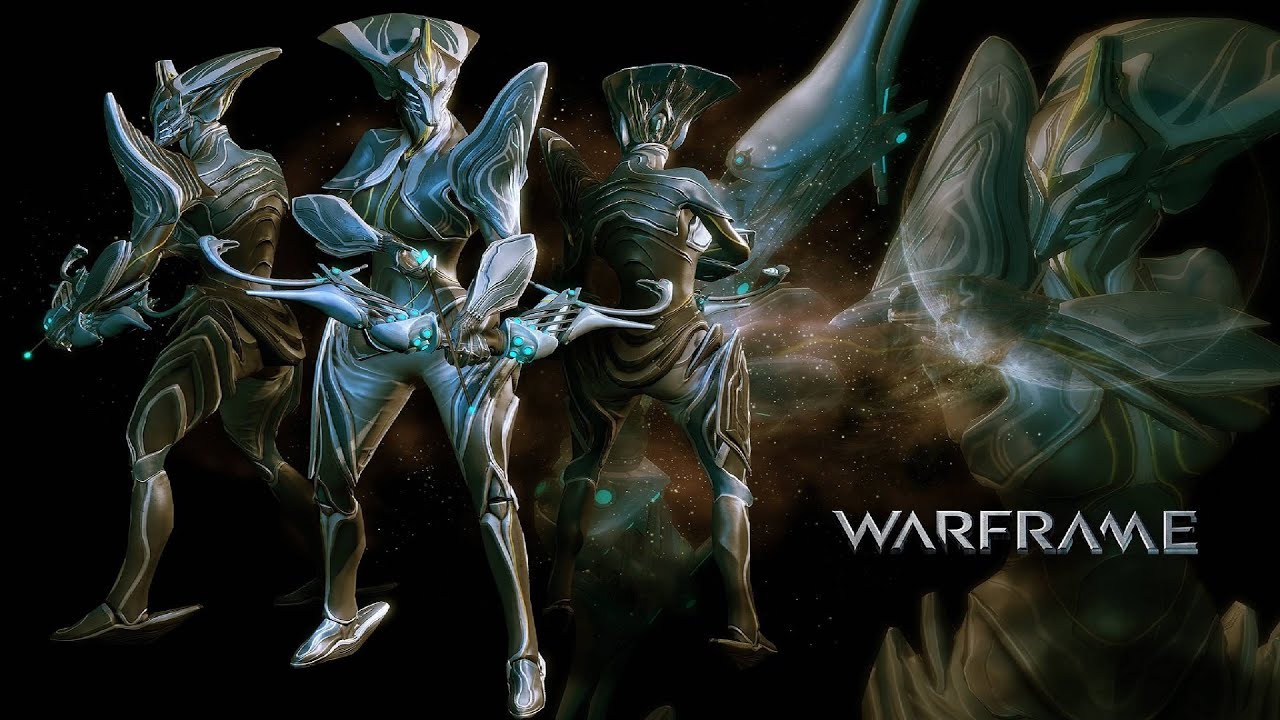 Warframe - PS4 - Multiplayer 10 - 7 Year Anniversary - YouTube