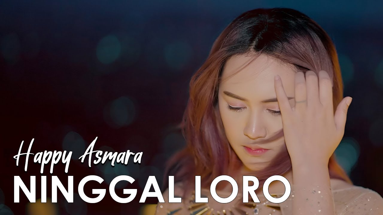 Happy Asmara - Ninggal Loro (Official Music Video Clip) - YouTube Music