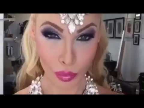 CASSANDRA CASS QUEEN OFFICE COVER SHOOT - YouTube