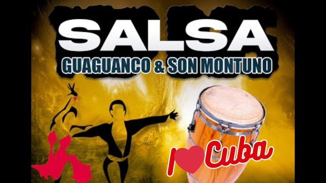 Son Montuno_Salsa Cubana 💃🕺🌴 - YouTube