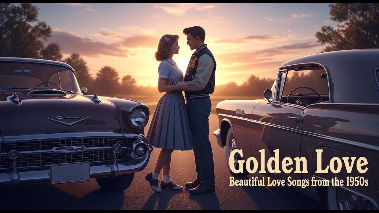 Unforgettable old love songs 50s - Reminiscing about love through ...