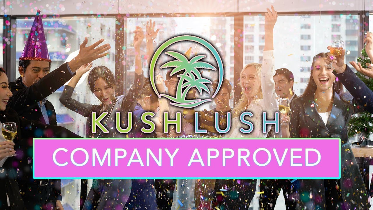 Kush Lush - #KushLush Company Profile - YouTube