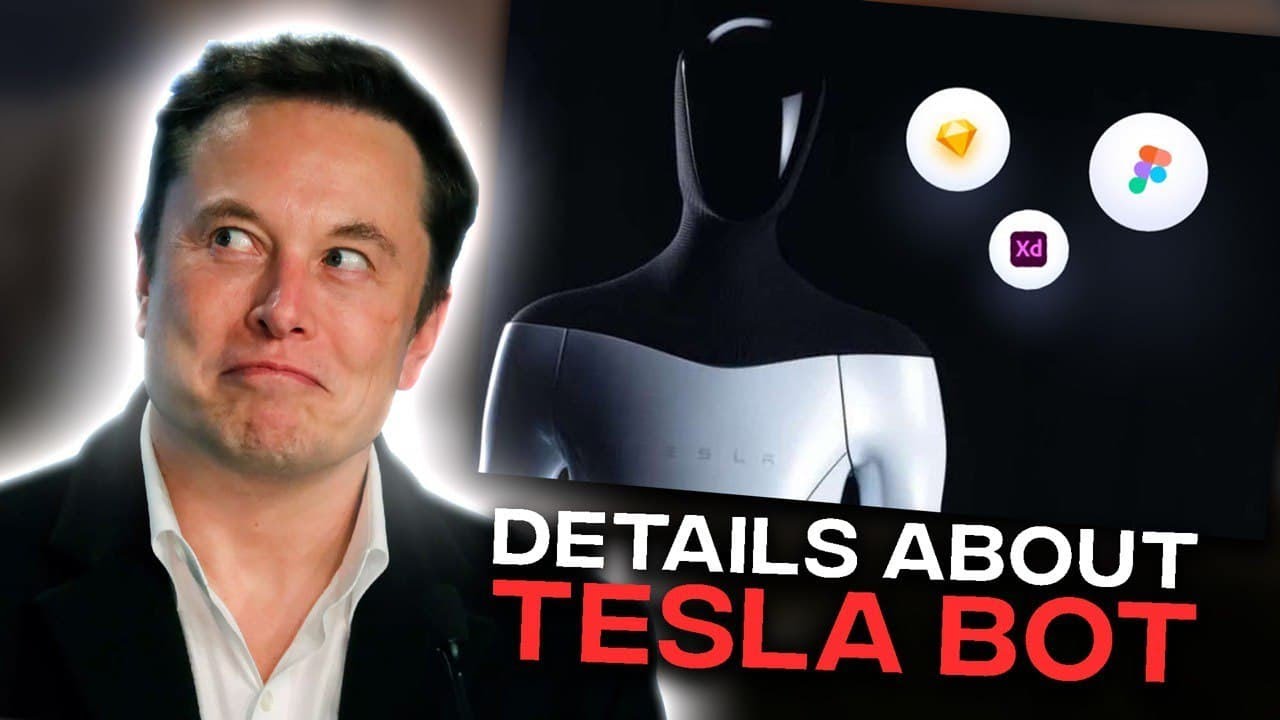 Tesla Bot Explained | Musk Unveils Tesla AI Robot on AI Day - YouTube