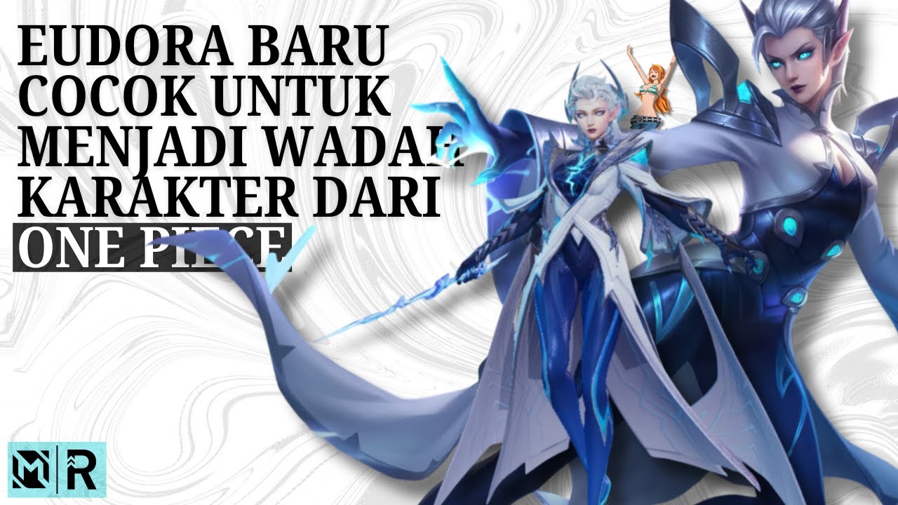Moonton Perlihatkan Versi Rework Desain & Gameplay Eudora! - TL;DR ...