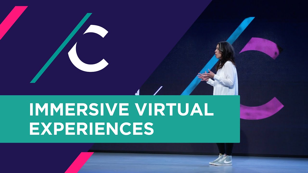 Immersive Virtual Events By The Collective - YouTube
